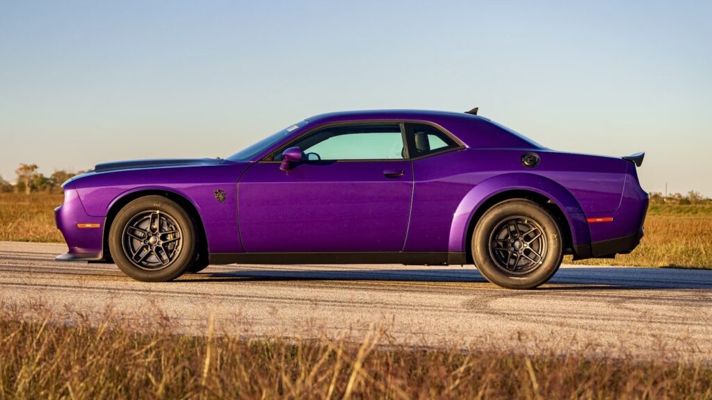 Hennessey Producing A 1,700 HP Upgrade For The Demon 170 | MoparInsiders